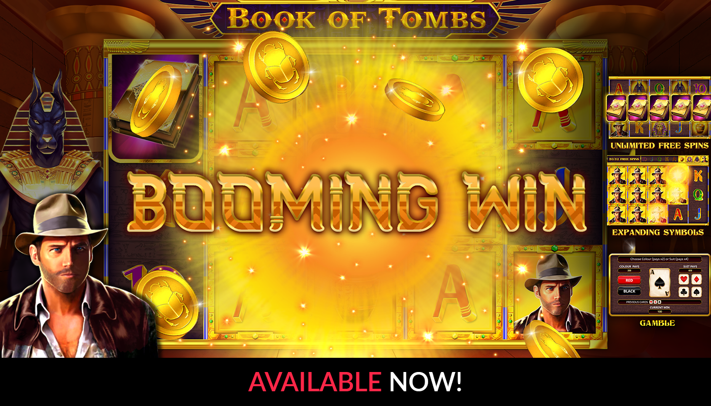 Booming Games